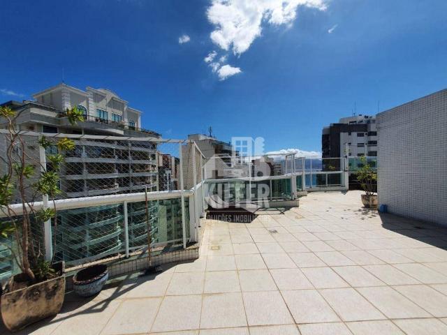 Cobertura em Icaraí, Niterói/RJ de 250m² 3 quartos à venda por R$ 2.379.000,00