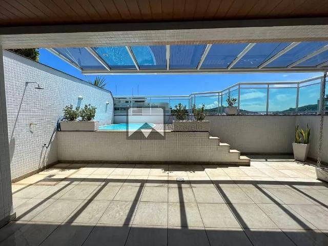 Cobertura em Icaraí, Niterói/RJ de 280m² 4 quartos à venda por R$ 2.679.000,00