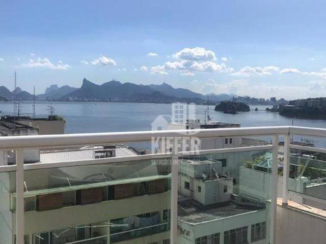 Cobertura em Icaraí, Niterói/RJ de 280m² 6 quartos à venda por R$ 2.899.000,00
