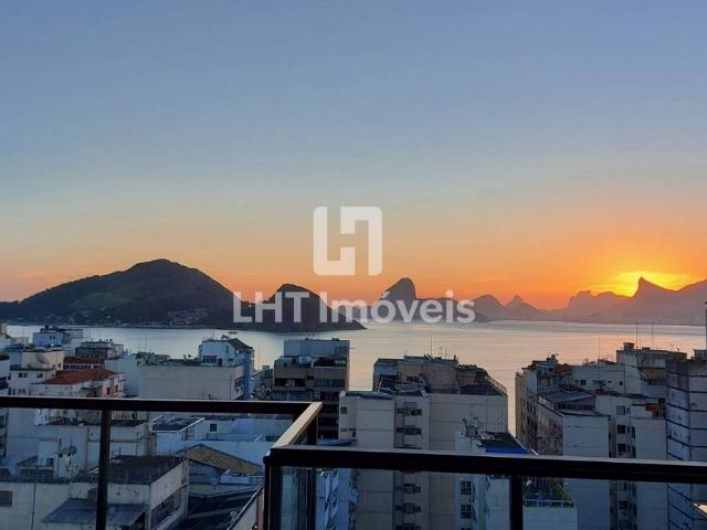 Cobertura em Icaraí, Niterói/RJ de 341m² 5 quartos à venda por R$ 3.699.000,00