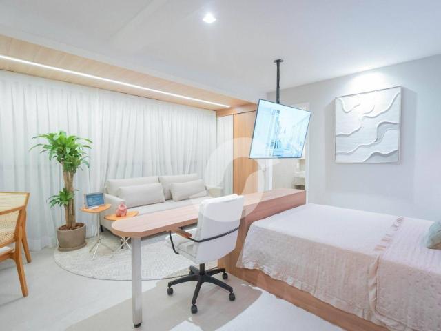 Cobertura em Icaraí, Niterói/RJ de 35m² 1 quartos à venda por R$ 1.099.900,00