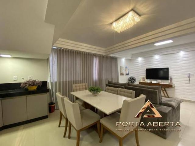 Cobertura em Iguaçu, Ipatinga/MG de 155m² 4 quartos à venda por R$ 950.000,00