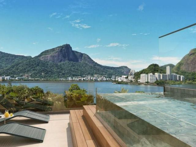 Cobertura em Ipanema, Rio de Janeiro/RJ de 56m² 4 quartos à venda por R$ 6.848.900,00