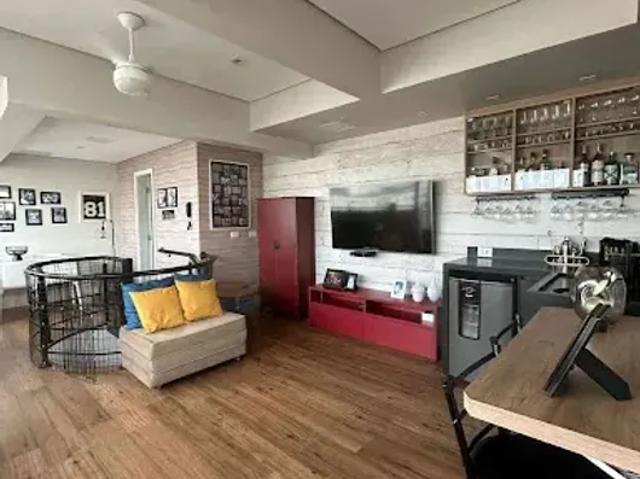 Cobertura com 2 dormitórios à venda, 113 m² por R$ 1.200.000,00 Ipiranga São Paulo/SP