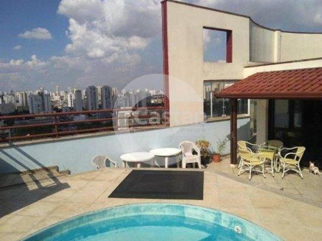 Cobertura em Ipiranga