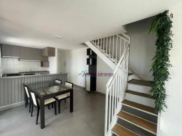 Cobertura em Ipiranga, São Paulo/SP de 120m² 3 quartos à venda por R$ 1.369.200,00 ou para locação R
