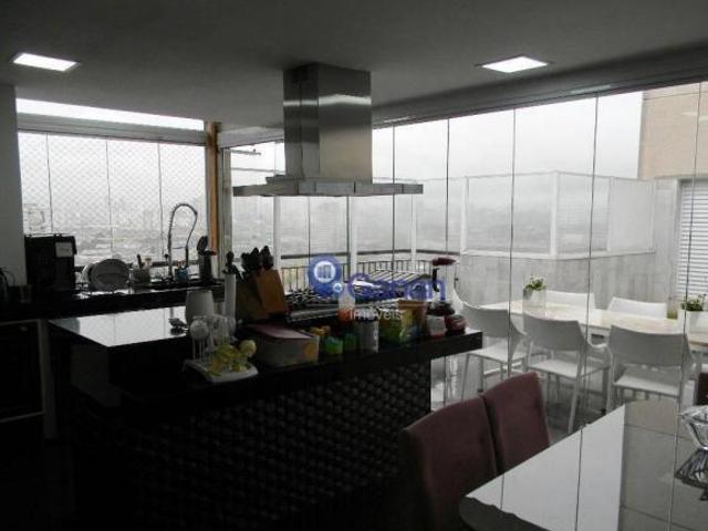 Cobertura em Ipiranga, São Paulo/SP de 157m² 2 quartos à venda por R$ 1.250.000,00