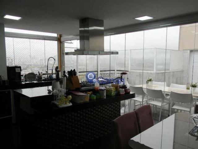 Cobertura em Ipiranga, São Paulo/SP de 157m² 2 quartos à venda por R$ 1.250.000,00