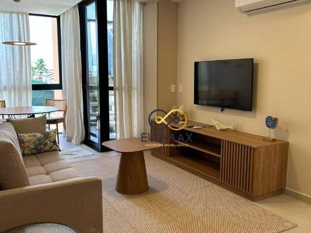 Cobertura em, Ipojuca/PE de 116m² 2 quartos à venda por R$ 2.789.900,00