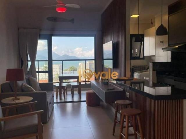 Cobertura em Itaguá, Ubatuba/SP de 78m² 2 quartos à venda por R$ 1.500.000,00