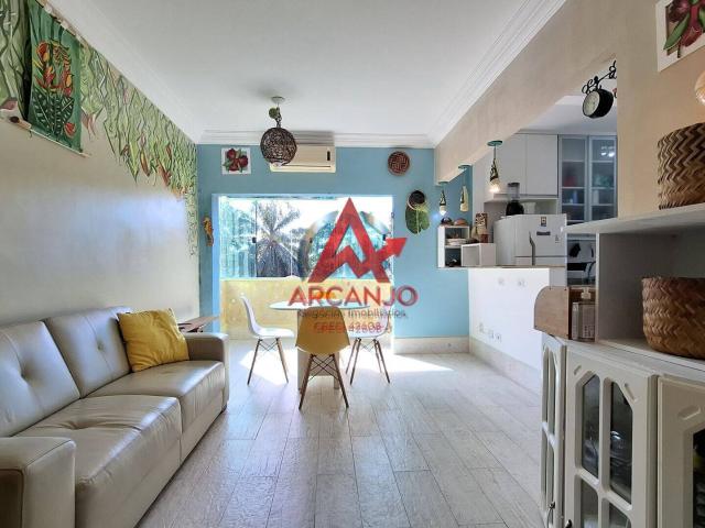 Cobertura em Itaguá, Ubatuba/SP de 110m² 2 quartos à venda por R$ 949.000,00