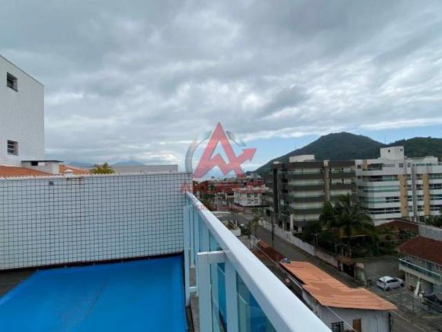 Cobertura em Itaguá, Ubatuba/SP de 170m² 4 quartos à venda por R$ 1.000.000,00