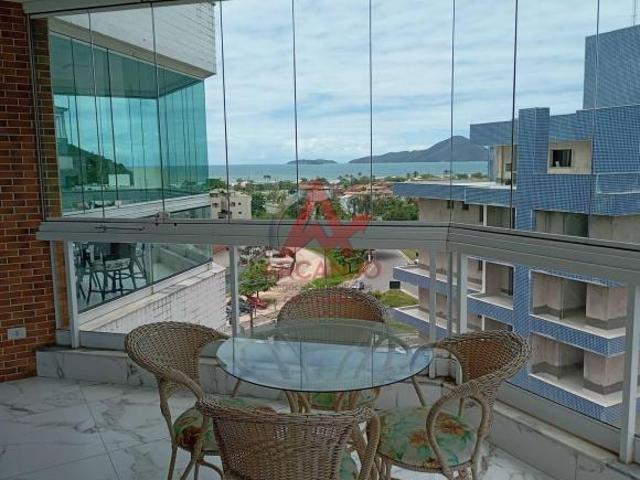Cobertura em Itaguá, Ubatuba/SP de 199m² 3 quartos à venda por R$ 2.200.000,00