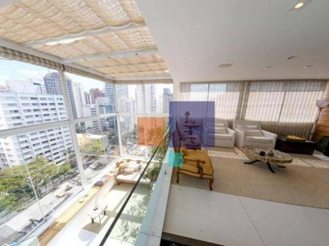Cobertura em Itaim Bibi, São Paulo/SP de 400m² 4 quartos à venda por R$ 13.500.000,00