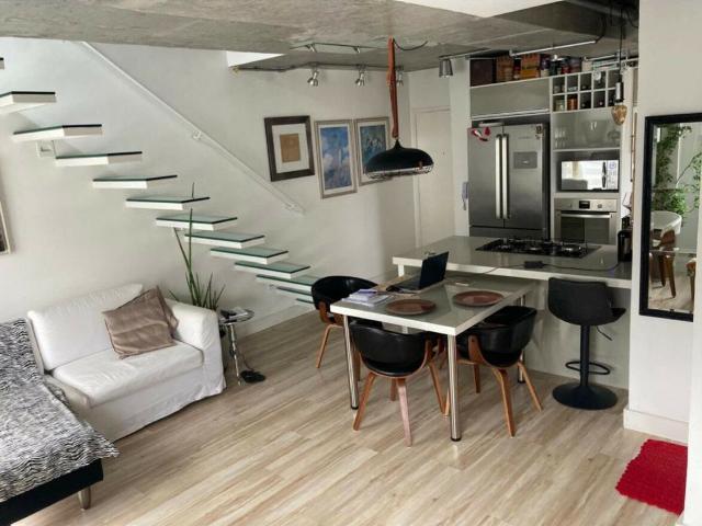 Cobertura em Itaim Bibi, São Paulo/SP de 77m² 1 quartos à venda por R$ 1.269.900,00