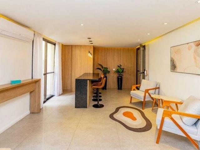 Cobertura em Itaim Bibi, São Paulo/SP de 90m² 1 quartos à venda por R$ 1.600.000,00