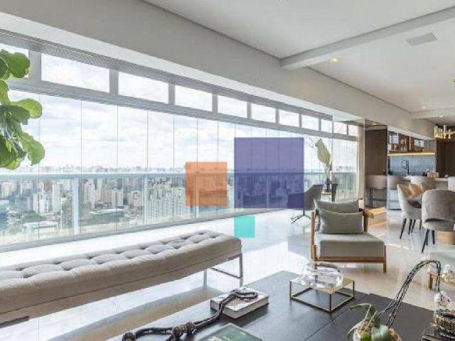 Cobertura em Itaim Bibi, São Paulo/SP de 225m² 2 quartos à venda por R$ 8.399.000,00