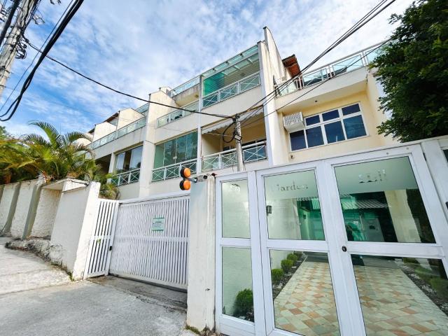 Cobertura em Itaipu, Niterói/RJ de 100m² 2 quartos à venda por R$ 549.000,00