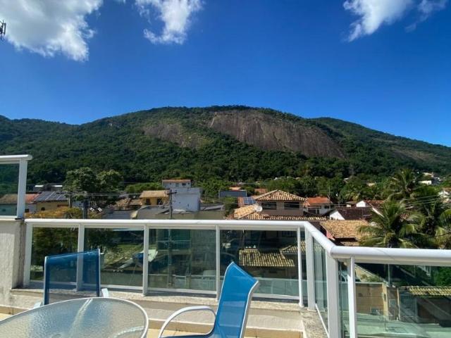 Cobertura em Itaipu, Niterói/RJ de 160m² 3 quartos à venda por R$ 989.900,00