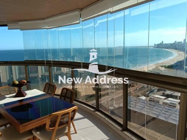 Cobertura em Itapuã, Vila Velha/ES de 261m² 3 quartos à venda por R$ 3.199.890,00