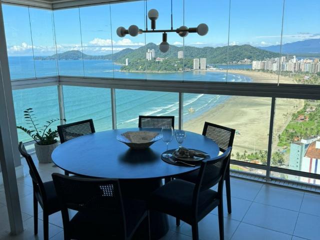 Cobertura em José Menino, Santos/SP de 156m² 2 quartos à venda por R$ 2.119.900,00