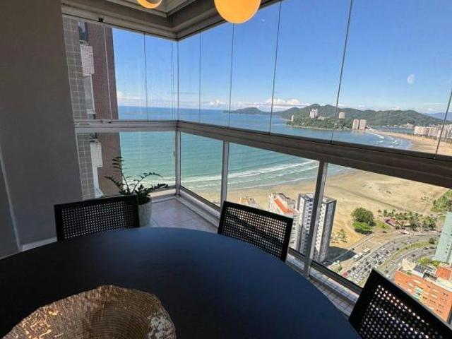 Cobertura em José Menino, Santos/SP de 156m² 2 quartos à venda por R$ 2.120.000,00