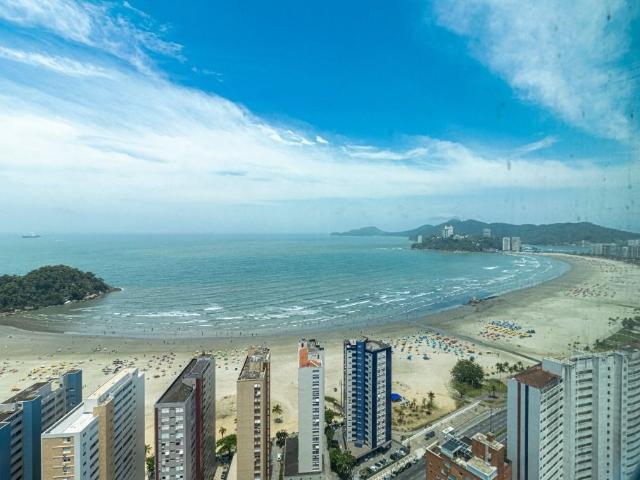 Cobertura em José Menino, Santos/SP de 257m² 4 quartos à venda por R$ 3.499.900,00