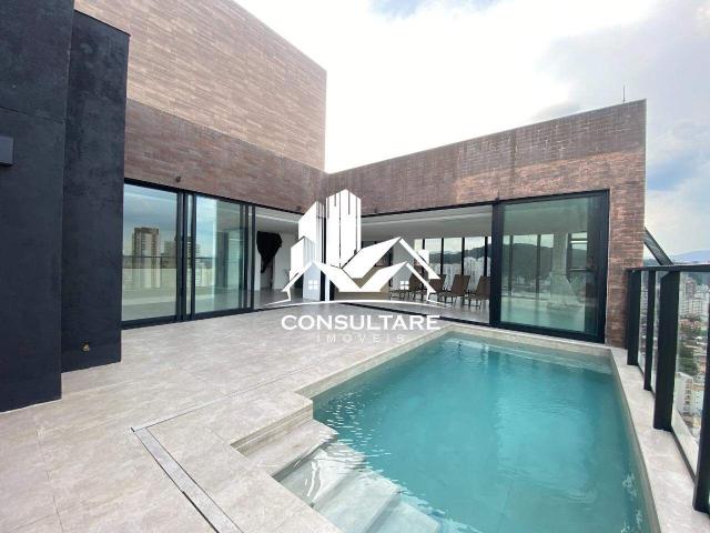 Cobertura em José Menino, Santos/SP de 320m² 4 quartos à venda por R$ 5.299.000,00