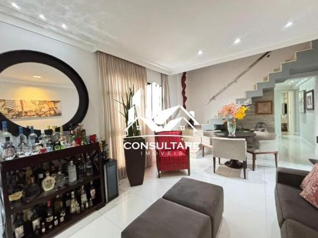 Cobertura em José Menino, Santos/SP de 340m² 2 quartos à venda por R$ 2.100.000,00