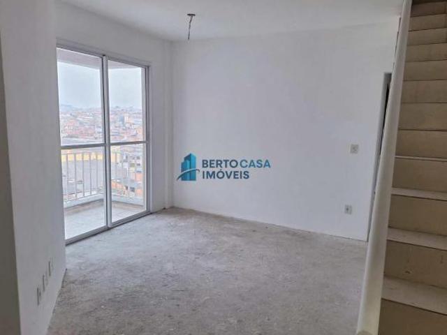 Cobertura em Jardim Matarazzo, São Paulo/SP de 114m² 2 quartos à venda por R$ 454.000,00
