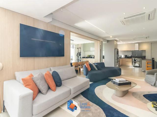 Cobertura em Jardim Monte Kemel, São Paulo/SP de 281m² 4 quartos à venda por R$ 3.999.000,00