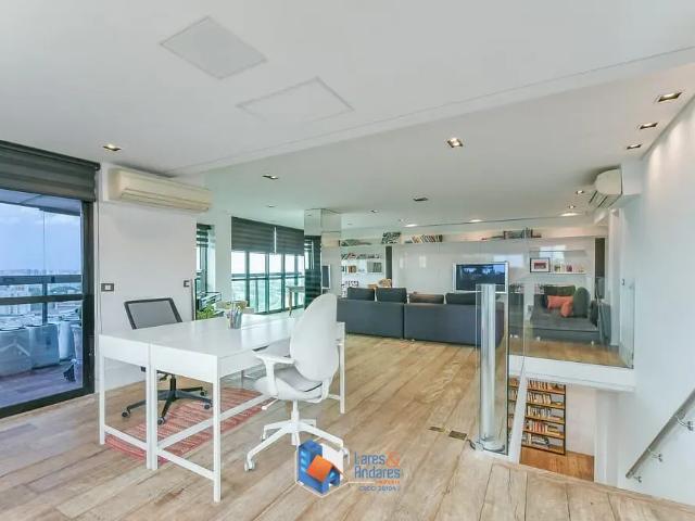 Cobertura em Jardim Morumbi, São Paulo/SP de 305m² 4 quartos à venda por R$ 3.999.900,00