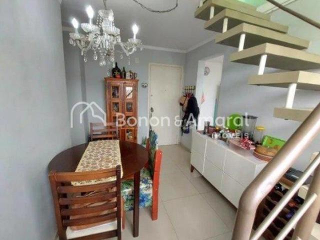Cobertura em Jardim Nova Europa, Campinas/SP de 109m² 2 quartos à venda por R$ 525.000,00