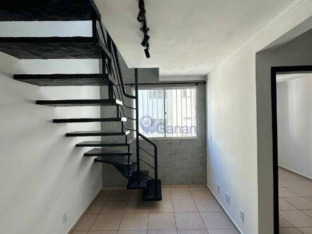 Cobertura em Jardim Nova Europa, Campinas/SP de 100m² 2 quartos à venda por R$ 409.000,00