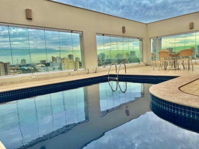 Cobertura em Jardim Nova Yorque, Araçatuba/SP de 380m² 3 quartos à venda por R$ 1.999.000,00