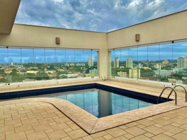 Cobertura em Jardim Nova Yorque, Araçatuba/SP de 380m² 3 quartos à venda por R$ 2.000.000,00