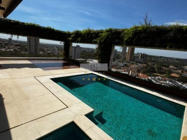 Cobertura em Jardim Nova Yorque, Araçatuba/SP de 315m² 3 quartos à venda por R$ 2.499.900,00