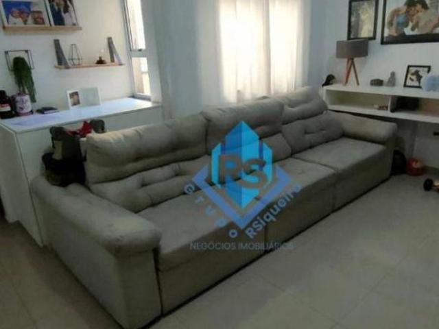 Cobertura em Jardim Ocara, Santo André/SP de 108m² 2 quartos à venda por R$ 495.000,00