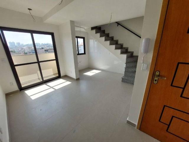 Cobertura em Jardim Ocara, Santo André/SP de 90m² 2 quartos à venda por R$ 474.900,00