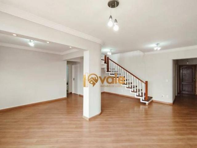 Cobertura em Jardim Augusta, São José dos Campos/SP de 386m² 4 quartos à venda por R$ 1.100.000,00