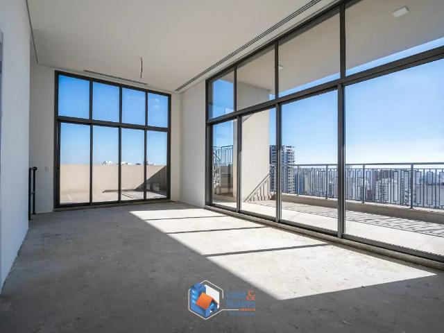 Cobertura em Jardim Aurélia, São Paulo/SP de 305m² 4 quartos à venda por R$ 5.799.900,00