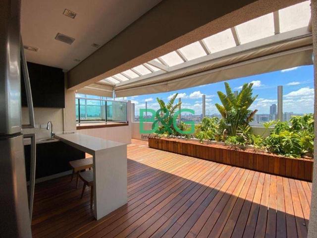 Cobertura em Jardim Avelino, São Paulo/SP de 294m² 2 quartos à venda por R$ 3.949.900,00