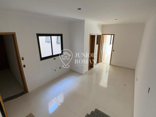 Cobertura em Jardim Alvorada, Santo André/SP de 86m² 2 quartos à venda por R$ 499.000,00