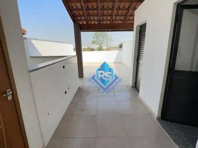 Cobertura em Jardim Alvorada, Santo André/SP de 86m² 2 quartos à venda por R$ 424.900,00