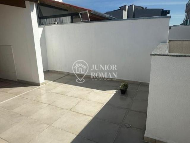 Cobertura em Jardim Alvorada, Santo André/SP de 86m² 2 quartos à venda por R$ 500.000,00