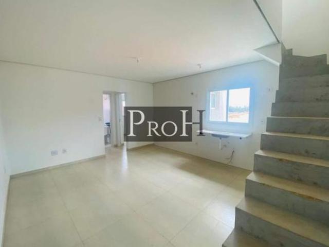 Cobertura em Jardim Alvorada, Santo André/SP de 93m² 2 quartos à venda por R$ 385.000,00