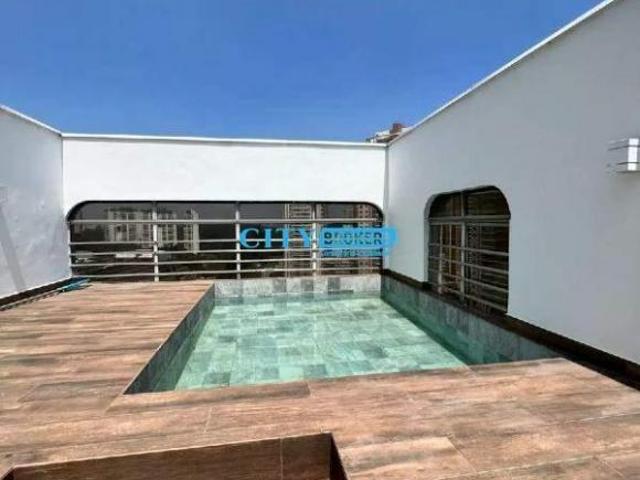 Cobertura em Jardim Ampliação, São Paulo/SP de 220m² 4 quartos à venda por R$ 999.998,00