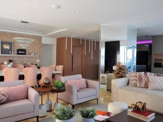 Cobertura em Jardim Ampliação, São Paulo/SP de 350m² 3 quartos à venda por R$ 3.500.000,00