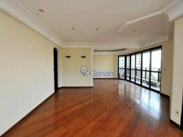 Cobertura em Jardim Ampliação, São Paulo/SP de 370m² 4 quartos à venda por R$ 2.299.900,00