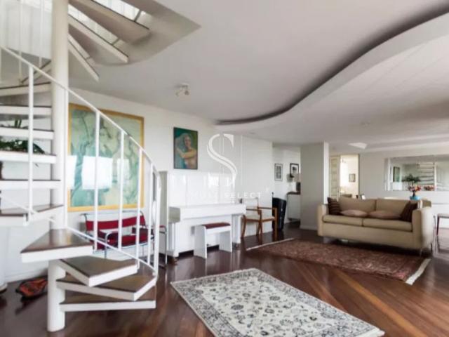 Cobertura em Jardim Ampliação, São Paulo/SP de 370m² 5 quartos à venda por R$ 1.899.900,00